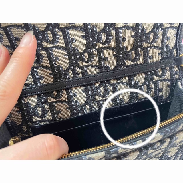 Christian Dior - DIOR 30 MONTAIGNE 2-IN-1 ポーチの通販 by mo Christian Dior - DIOR 30 MONTAIGNE 2-IN-1 ポーチの通販 by mo
