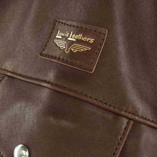 Lewis Leathers - Lewis Leathers ルイスレザー レザー Lewis Leathers - Lewis Leathers ルイスレザー レザー