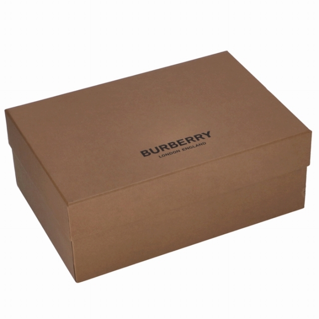 BURBERRY - BURBERRY スニーカー ヴィンテージチェック シューズ BURBERRY - BURBERRY スニーカー ヴィンテージチェック シューズ