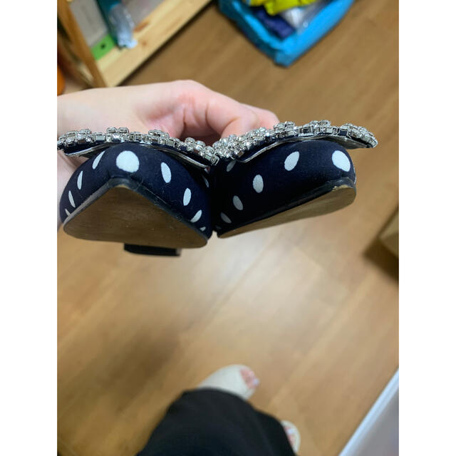 ohga ビジュードットパンプス 靴/シューズ ohga ビジュードットパンプス 靴/シューズ