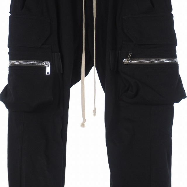 リックオウエンス Rick Owens 22AW マストドン カーゴ パンツ リックオウエンス Rick Owens 22AW マストドン カーゴ パンツ