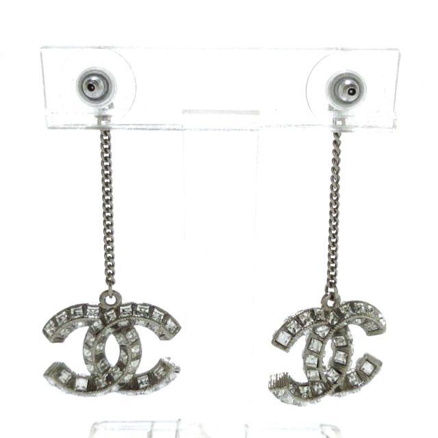 CHANEL(シャネル) ピアス美品 ココマーク CHANEL(シャネル) ピアス美品 ココマーク