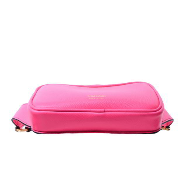 TOM FORD - TOM FORD レザー ボディバッグの通販 by CYCLE TOM FORD - TOM FORD レザー ボディバッグの通販 by CYCLE