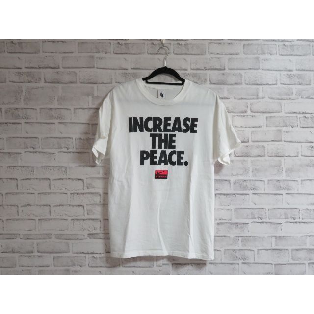 STUSSY - NIKE STUSSY Tシャツ Lサイズ CU9253-100の通販 by STUSSY - NIKE STUSSY Tシャツ Lサイズ CU9253-100の通販 by