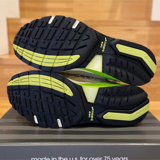 Concepts × new balance 992 25.0cm Concepts × new balance 992 25.0cm