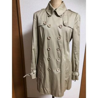 MOSCHINO(トレンチコート)のフリマアイテム一覧 MOSCHINO(トレンチコート)のフリマアイテム一覧