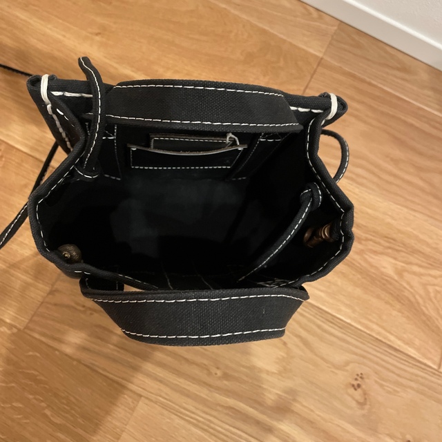 ebagos かご袋ショルダー(カゴポシェット) ebagos かご袋ショルダー(カゴポシェット)