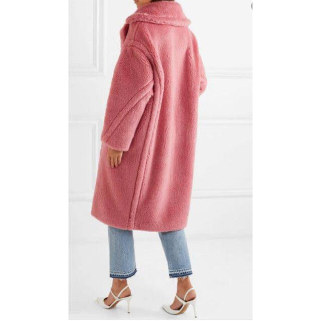 Max Mara - MAX MARA*TEDDY BEAR テディベア アイコン コート S Max Mara - MAX MARA*TEDDY BEAR テディベア アイコン コート S
