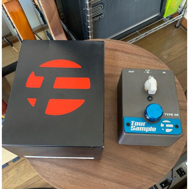 FAT - FAT Tour Sample Fixed Wah TYPE06の通販 by jin's shop FAT - FAT Tour Sample Fixed Wah TYPE06の通販 by jin's shop