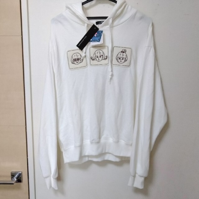 しまむら - 新品タグ付き しまむら オーバーパーカーの通販 by しまむら - 新品タグ付き しまむら オーバーパーカーの通販 by