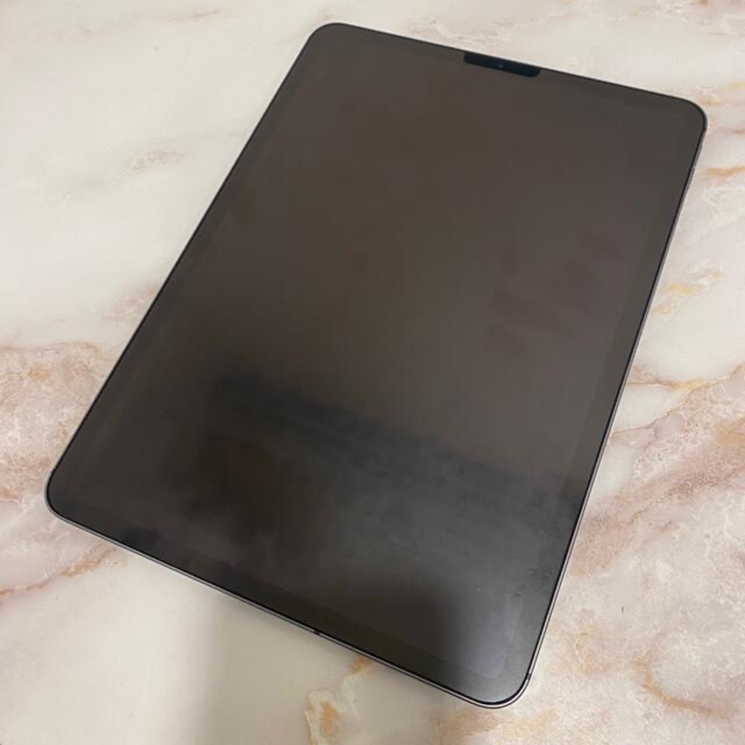 iPad - 【美品】iPad Pro (11インチ) Wi-Fi+Cellular256GBの通販 iPad - 【美品】iPad Pro (11インチ) Wi-Fi+Cellular256GBの通販