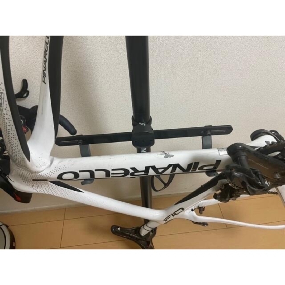 PINARELLO DOGMA F10 スーレコ EPS パワメ付きの通販 by たぬ's PINARELLO DOGMA F10 スーレコ EPS パワメ付きの通販 by たぬ's