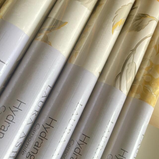 LAURA ASHLEY - ローラアシュレイ UK製壁紙 ハイドランジア LAURA ASHLEY - ローラアシュレイ UK製壁紙 ハイドランジア