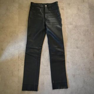 レザーパンツ / C. brumes の通販 by romyrock shop|ラクマ レザーパンツ / C. brumes の通販 by romyrock shop|ラクマ