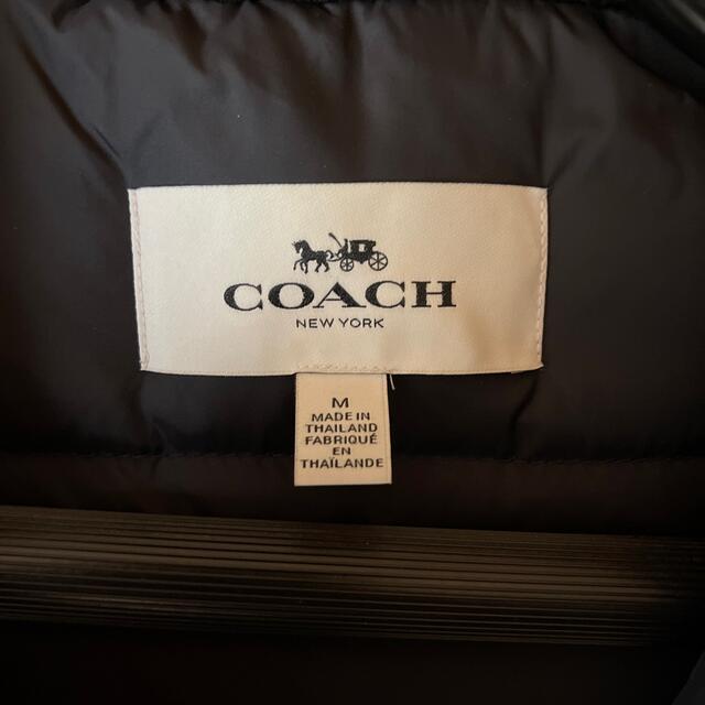 coachのコート coachのコート