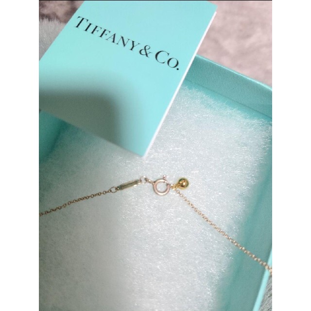 Tiffany & Co. - ティファニー TIFFANY bee 蜂 ネックレス Tiffany & Co. - ティファニー TIFFANY bee 蜂 ネックレス