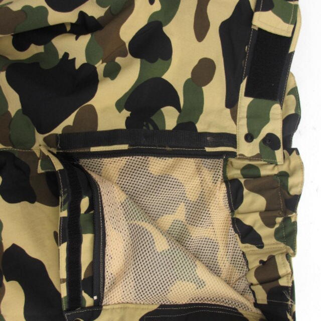 A BATHING APE - アベイシングエイプ スノーボード ウエア A BATHING APE - アベイシングエイプ スノーボード ウエア