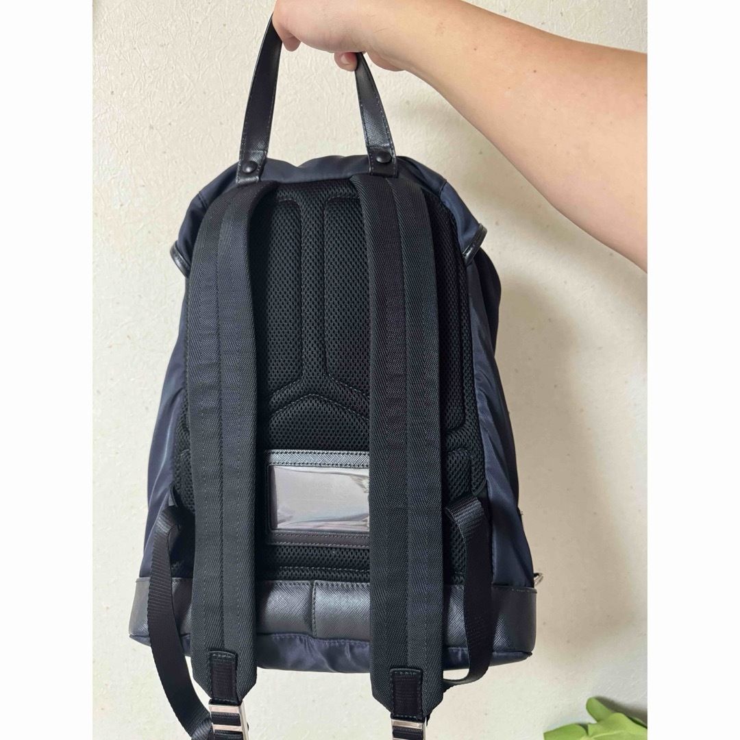 PRADA - 美品 PRADA 名作 V164 現行 リュック 軽量 バックパック PRADA - 美品 PRADA 名作 V164 現行 リュック 軽量 バックパック