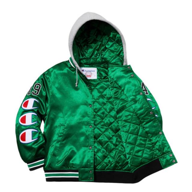 Supreme - シュプリーム チャンピオン スタジャン ブルゾン Supreme - シュプリーム チャンピオン スタジャン ブルゾン
