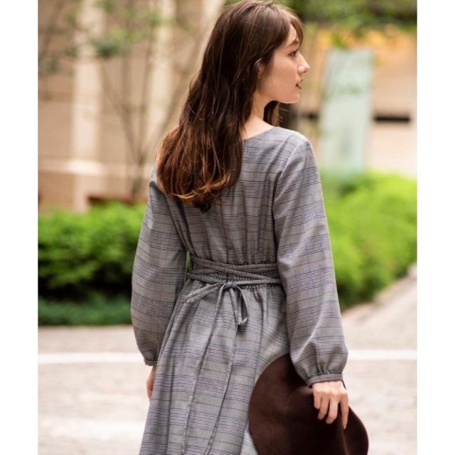 Swingle - 新品タグ付 Swingle ウエストタックチェック Swingle - 新品タグ付 Swingle ウエストタックチェック