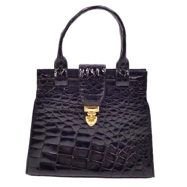 Crocodile - クロコダイル バッグ シャイニークロコ Crocodile - クロコダイル バッグ シャイニークロコ