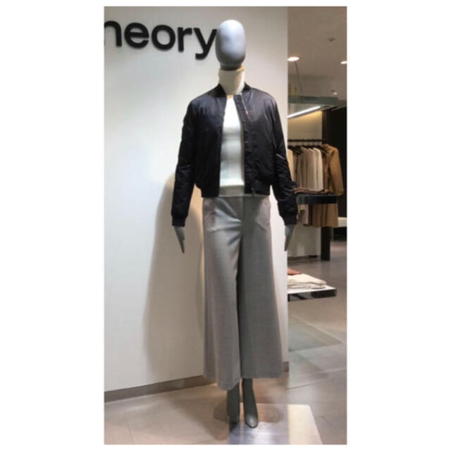 Theory - Theory MA-1 ダウンジャケットの通販 by yu♡'s shop Theory - Theory MA-1 ダウンジャケットの通販 by yu♡'s shop