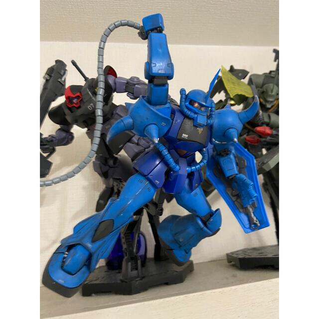 ガンプラ10個完成品販売 ガンプラ10個完成品販売