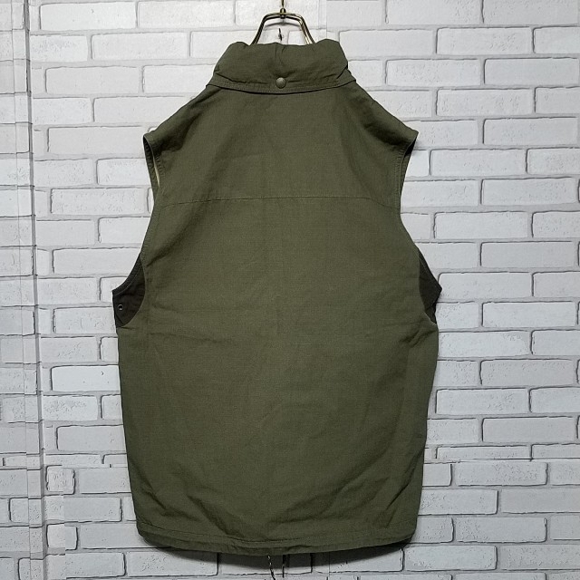 STUSSY - 【STUSSY】未使用 ステューシー ベスト L オールドの STUSSY - 【STUSSY】未使用 ステューシー ベスト L オールドの