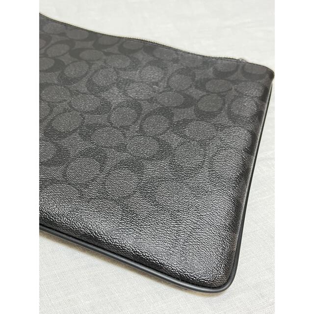 新品未使用/COACHクラッチバッグ 新品未使用/COACHクラッチバッグ