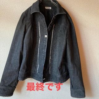 TOMORROWLAND(Gジャン/デニムジャケット)のフリマアイテム一覧 TOMORROWLAND(Gジャン/デニムジャケット)のフリマアイテム一覧