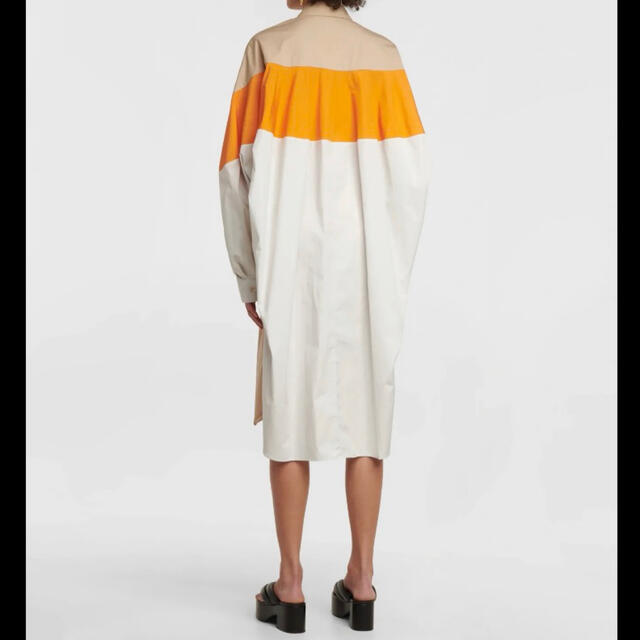 22SS DRIES VAN NOTEN シャツワンピース 22SS DRIES VAN NOTEN シャツワンピース