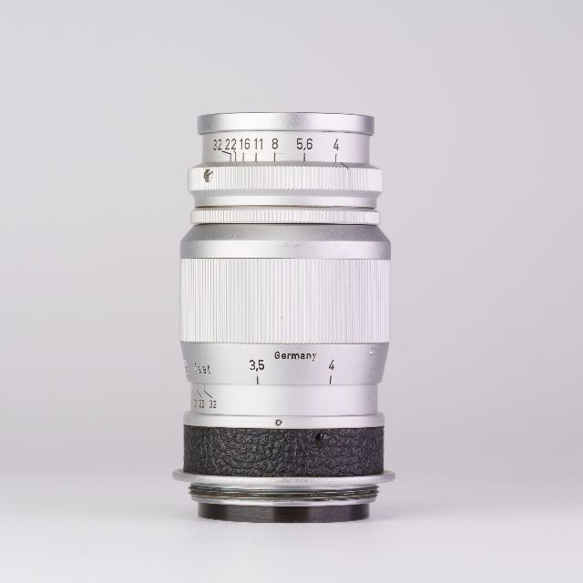 ライカをはじめよう!Leica Elmar 90mm F4 オールドレンズ ライカをはじめよう!Leica Elmar 90mm F4 オールドレンズ