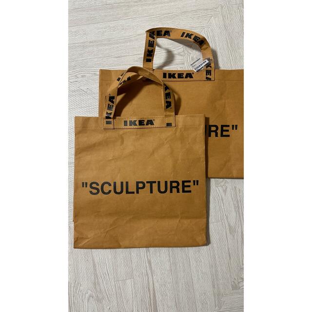 Off-White - 限定品 IKEA × VIRGIL ABLOH コラボ バッグ の通販 Off-White - 限定品 IKEA × VIRGIL ABLOH コラボ バッグ の通販