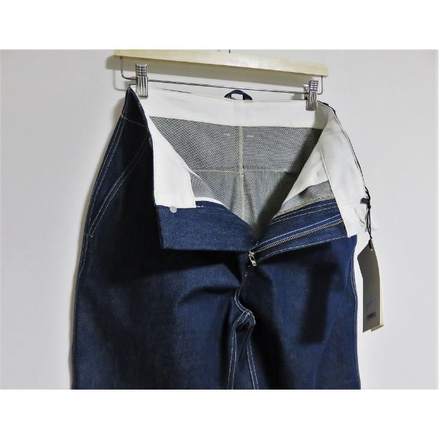 Toogood - 新品 toogood THE IRONMONGER JEAN 30 トゥーグッドの Toogood - 新品 toogood THE IRONMONGER JEAN 30 トゥーグッドの