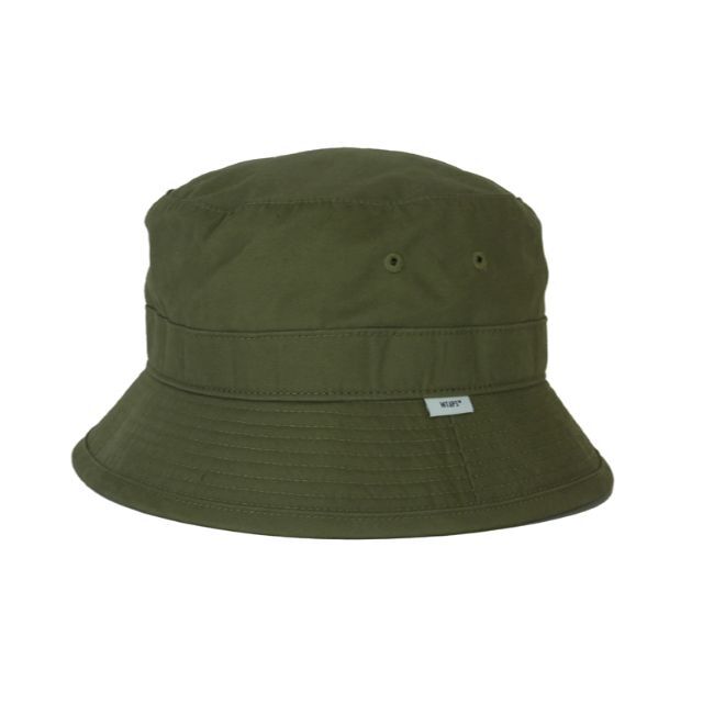 ダブルタップスWTAPS□20AW 202HCDT HT16バケットハット ダブルタップスWTAPS□20AW 202HCDT HT16バケットハット