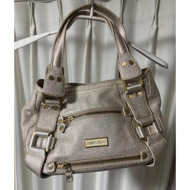 ジミーチュウ シャンパンゴールド バッグ ジミーチュウ シャンパンゴールド バッグ
