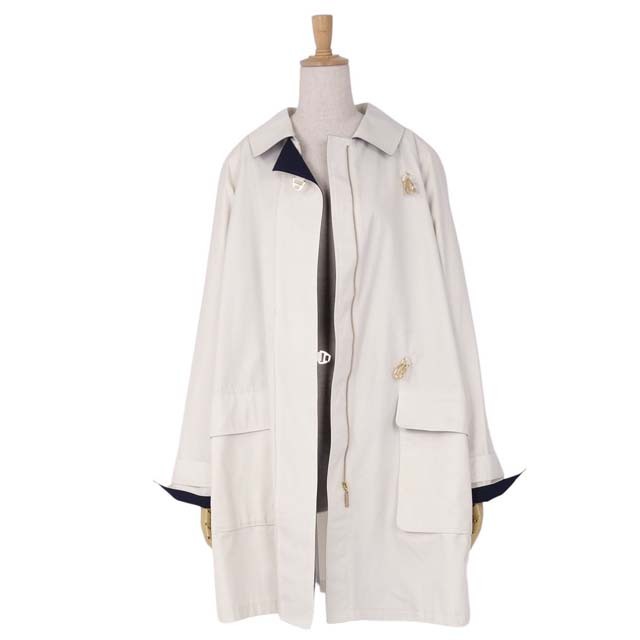 BURBERRY - Vintage バーバリー コート ファイヤーマン BURBERRY - Vintage バーバリー コート ファイヤーマン