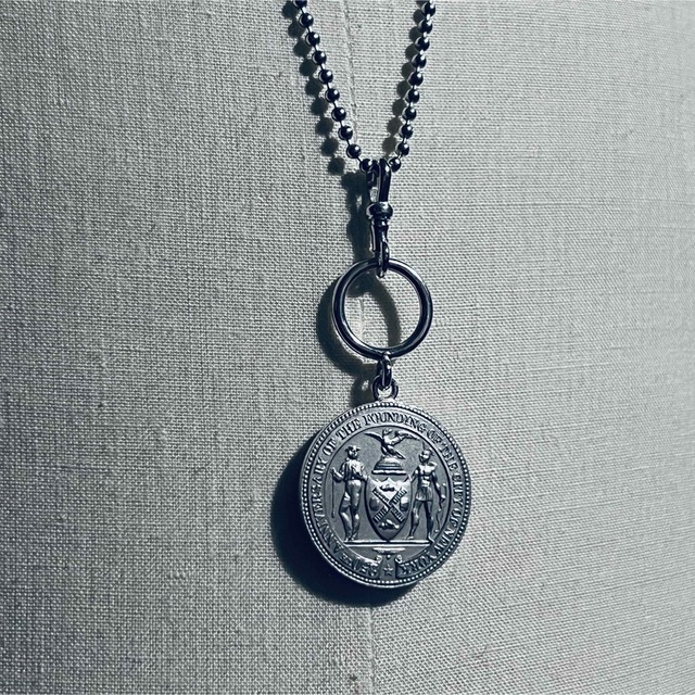 Tiffany & Co. - アンティーク ティファニー 1903 NYC メダル Tiffany & Co. - アンティーク ティファニー 1903 NYC メダル