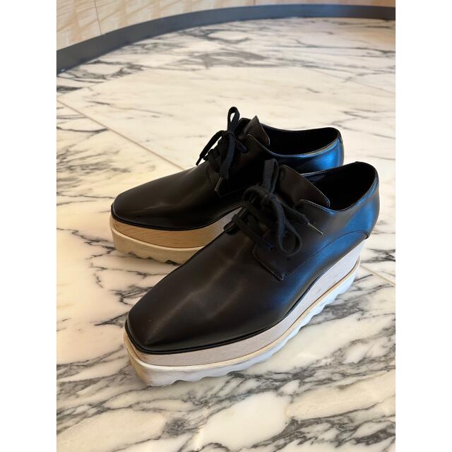 Stella McCartney エリスプラットフォーム シューズ Stella McCartney エリスプラットフォーム シューズ