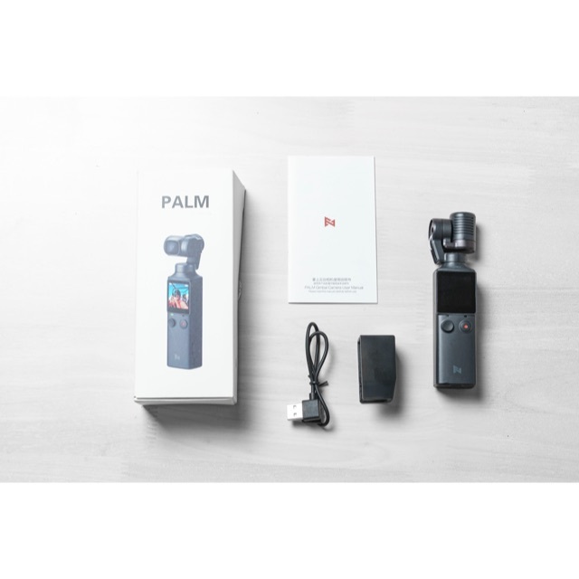 Xiaomi シャオミ fimi palm 4K 3軸ジンバルカメラ Xiaomi シャオミ fimi palm 4K 3軸ジンバルカメラ