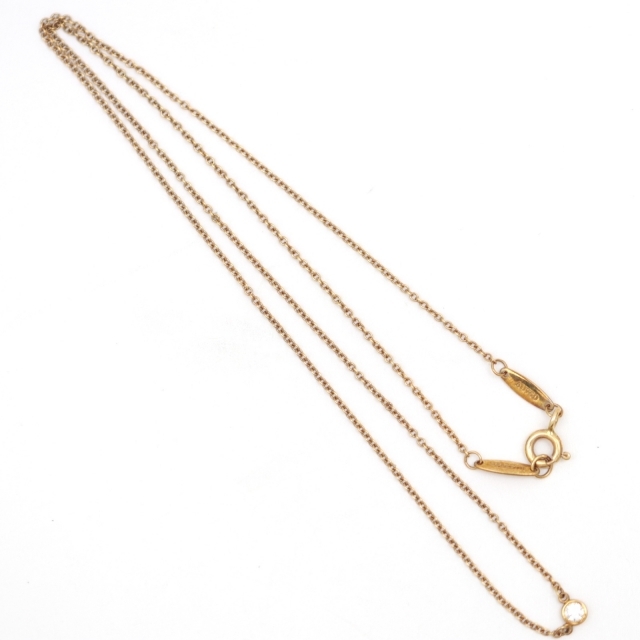 Tiffany & Co. - 美品 ティファニー バイザヤード ダイヤモンド Tiffany & Co. - 美品 ティファニー バイザヤード ダイヤモンド