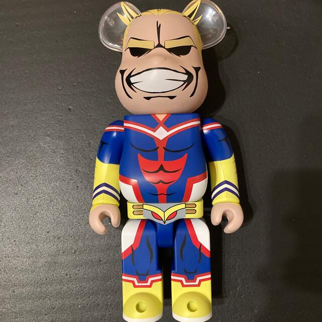 BE@RBRICK ベアブリック ヒロアカ オールマイト 100%&400% BE@RBRICK ベアブリック ヒロアカ オールマイト 100%&400%