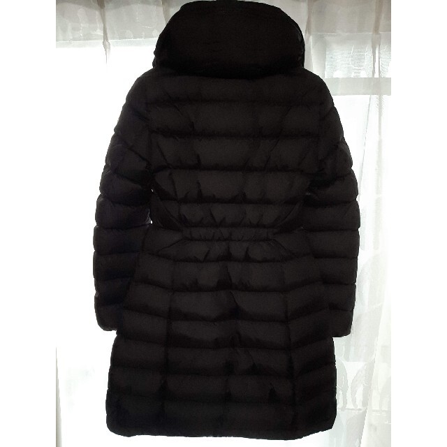 MONCLER - モンクレール フラメッテ 新品未使用 超美品 ブラック MONCLER - モンクレール フラメッテ 新品未使用 超美品 ブラック