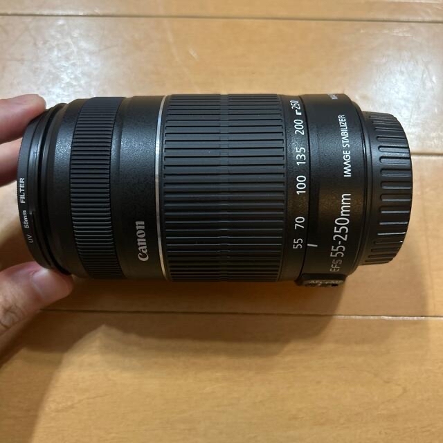 EF-S 55-250mm F4-5.5 IS II EF-S 55-250mm F4-5.5 IS II