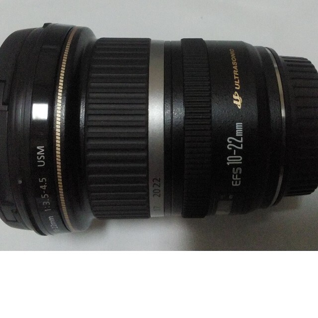 ☆新品級極上品☆Canon EF-S 10-22mm F3.5-4.5 USM ☆新品級極上品☆Canon EF-S 10-22mm F3.5-4.5 USM