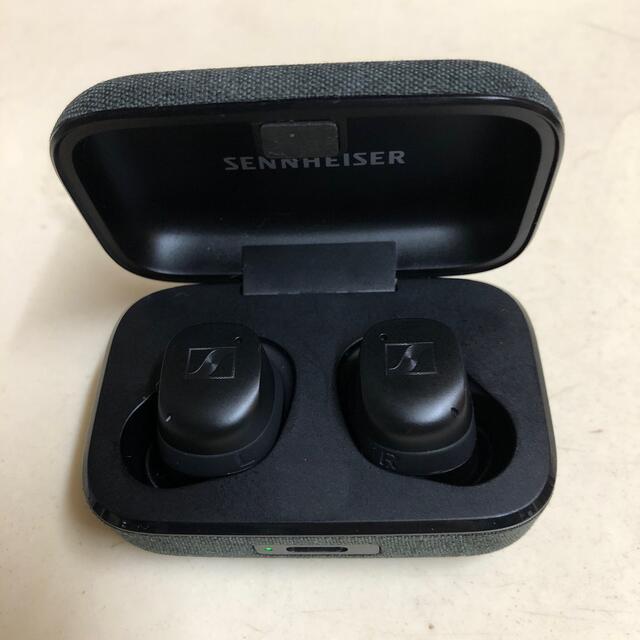 Sennheiser MOMENTUM True Wireless 3 黒 ヘッドフォン/イヤフォン Sennheiser MOMENTUM True Wireless 3 黒 ヘッドフォン/イヤフォン