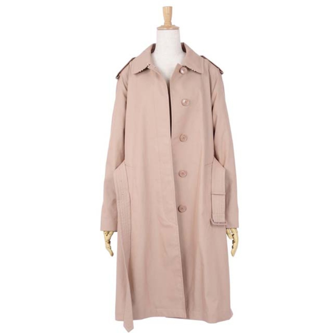 BURBERRY - バーバリー シングルトレンチコート ライダー BURBERRY - バーバリー シングルトレンチコート ライダー