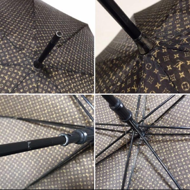 LOUIS VUITTON - ルイヴィトン モノグラム メンズ 傘 の通販 by LOUIS VUITTON - ルイヴィトン モノグラム メンズ 傘 の通販 by