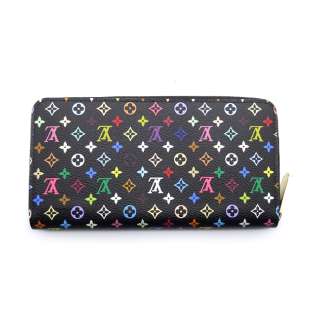 LOUIS VUITTON - ルイ ヴィトン ジッピーウォレット マルチ LOUIS VUITTON - ルイ ヴィトン ジッピーウォレット マルチ