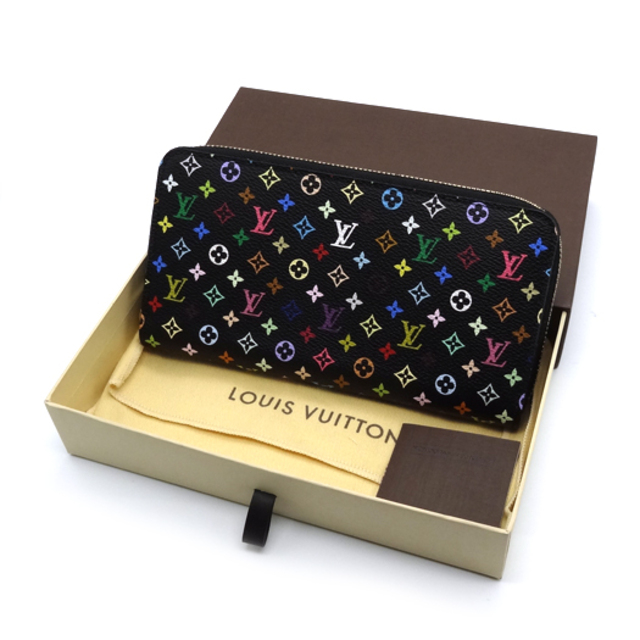 LOUIS VUITTON - ルイ ヴィトン ジッピーウォレット マルチ LOUIS VUITTON - ルイ ヴィトン ジッピーウォレット マルチ